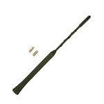 Mini Cooper Genuine Aerial Replacement Car Antenna Mast Black Rubber ...